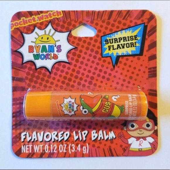 Ryans World | Accessories | Ryans World Gus The Gummy Gator Lip Balm ...
